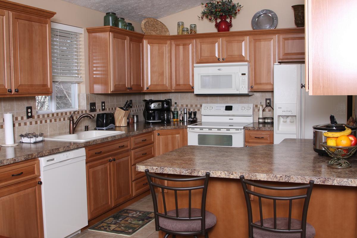 Transforming A Spokane Valley Kitchen